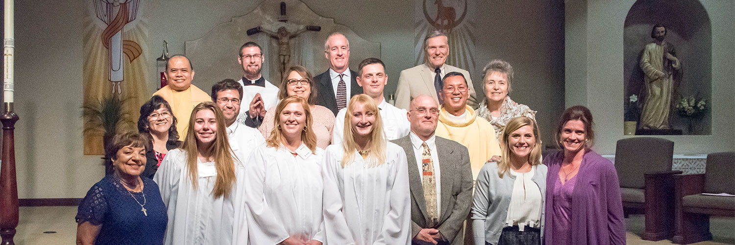 Rite of Christian Initiation for Adults (RCIA) - St. Rose Philippine ...